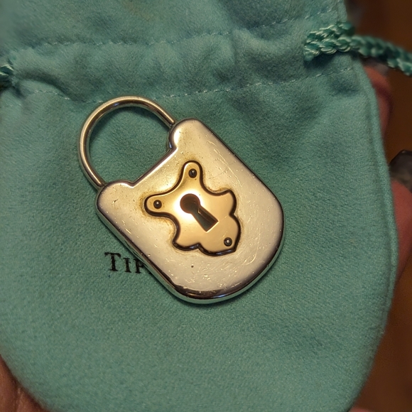 Tiffany & Co. | Jewelry | Tiffany And Co Extra Large Sterling Silver ...